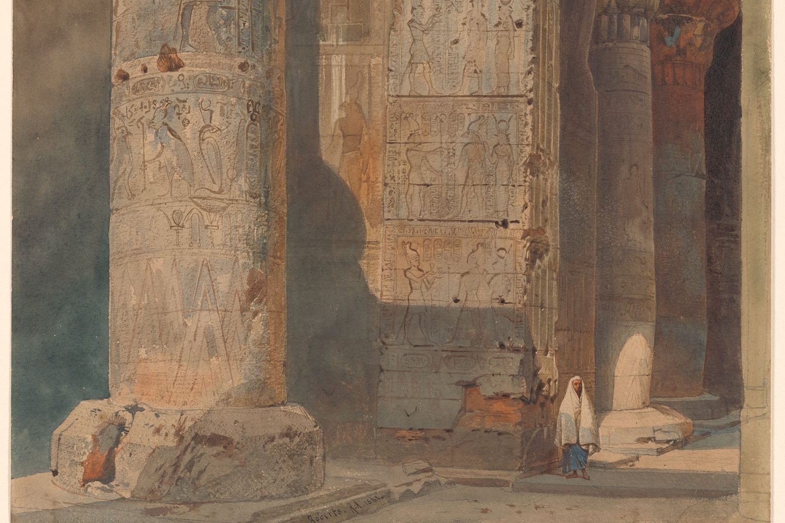 The Simoom - Explore Luxor