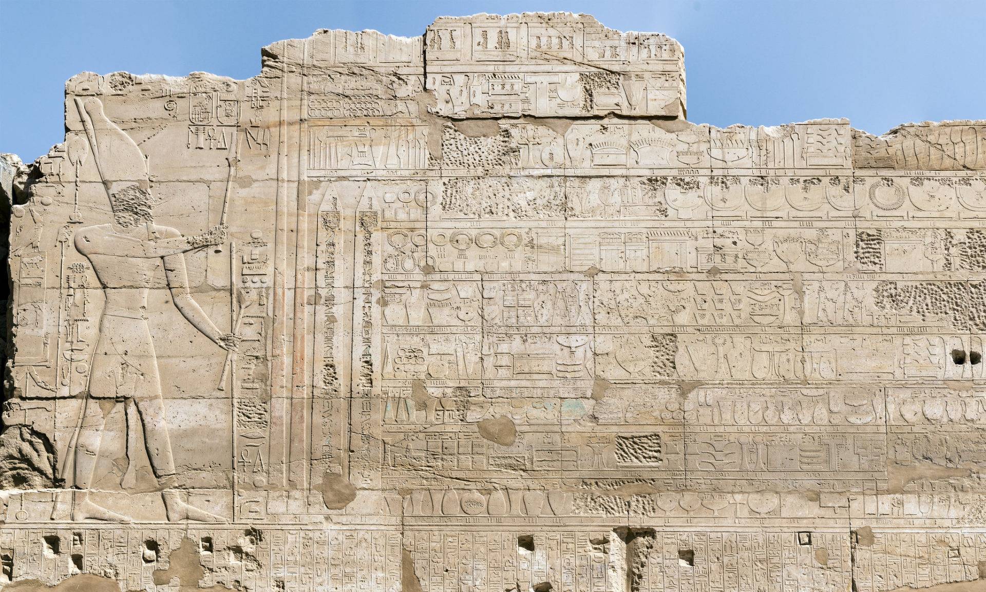 Thutmose III - Explore Luxor