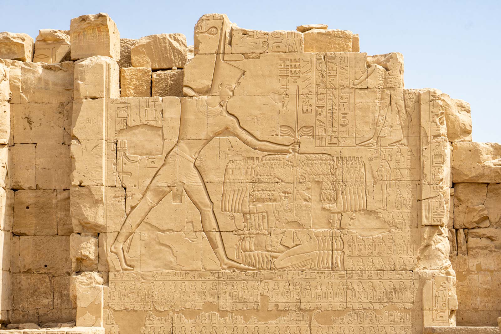 Thutmose III - Explore Luxor