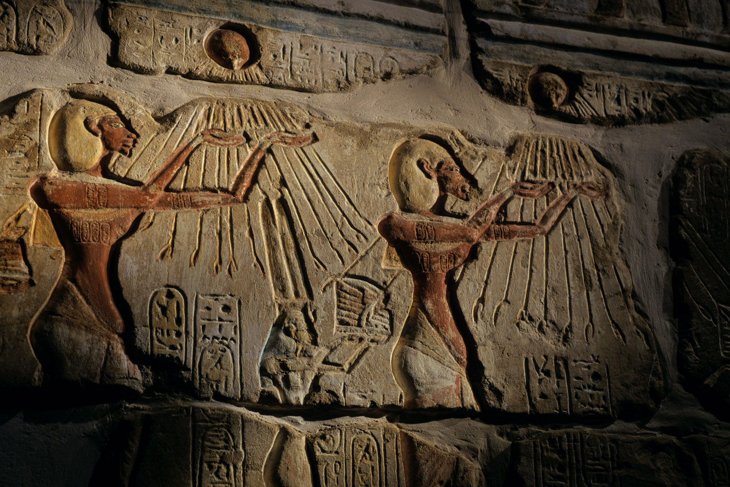 Akhenaten - Explore Luxor