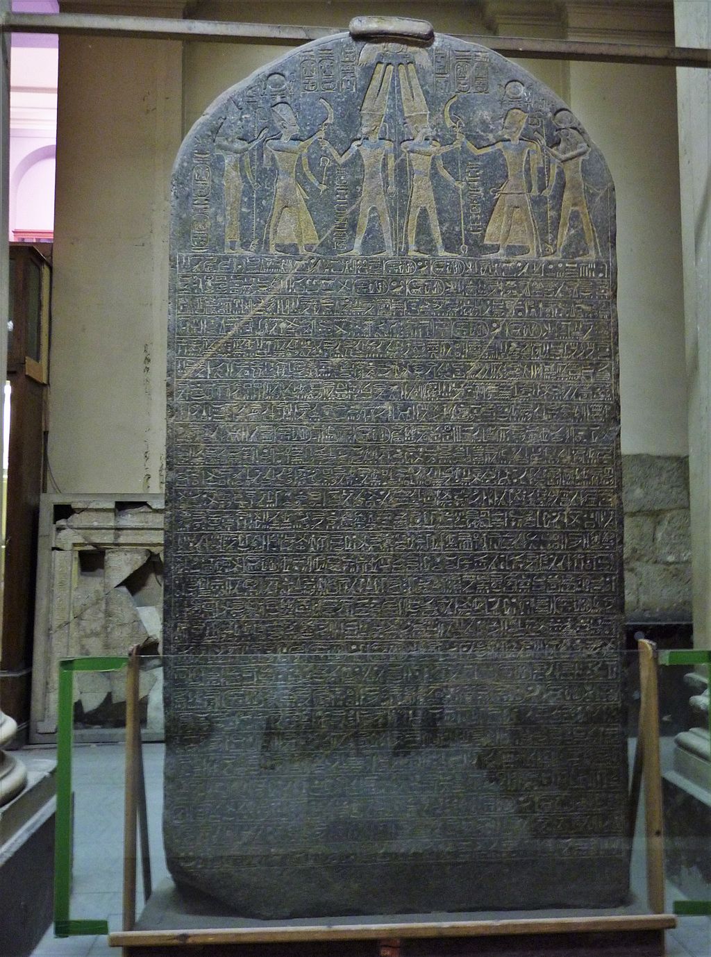 Merneptah Biography: The Pharaoh Who Followed Ramesses II - Explore Luxor