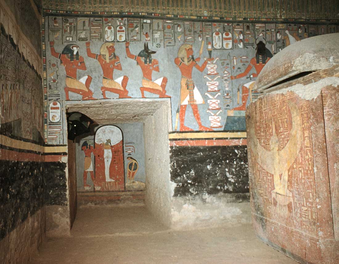 Ramesses I - Explore Luxor