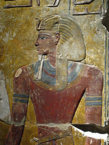 Seti I - Explore Luxor