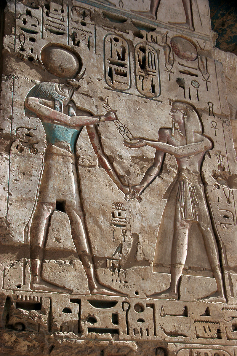 Ramesses III - Explore Luxor