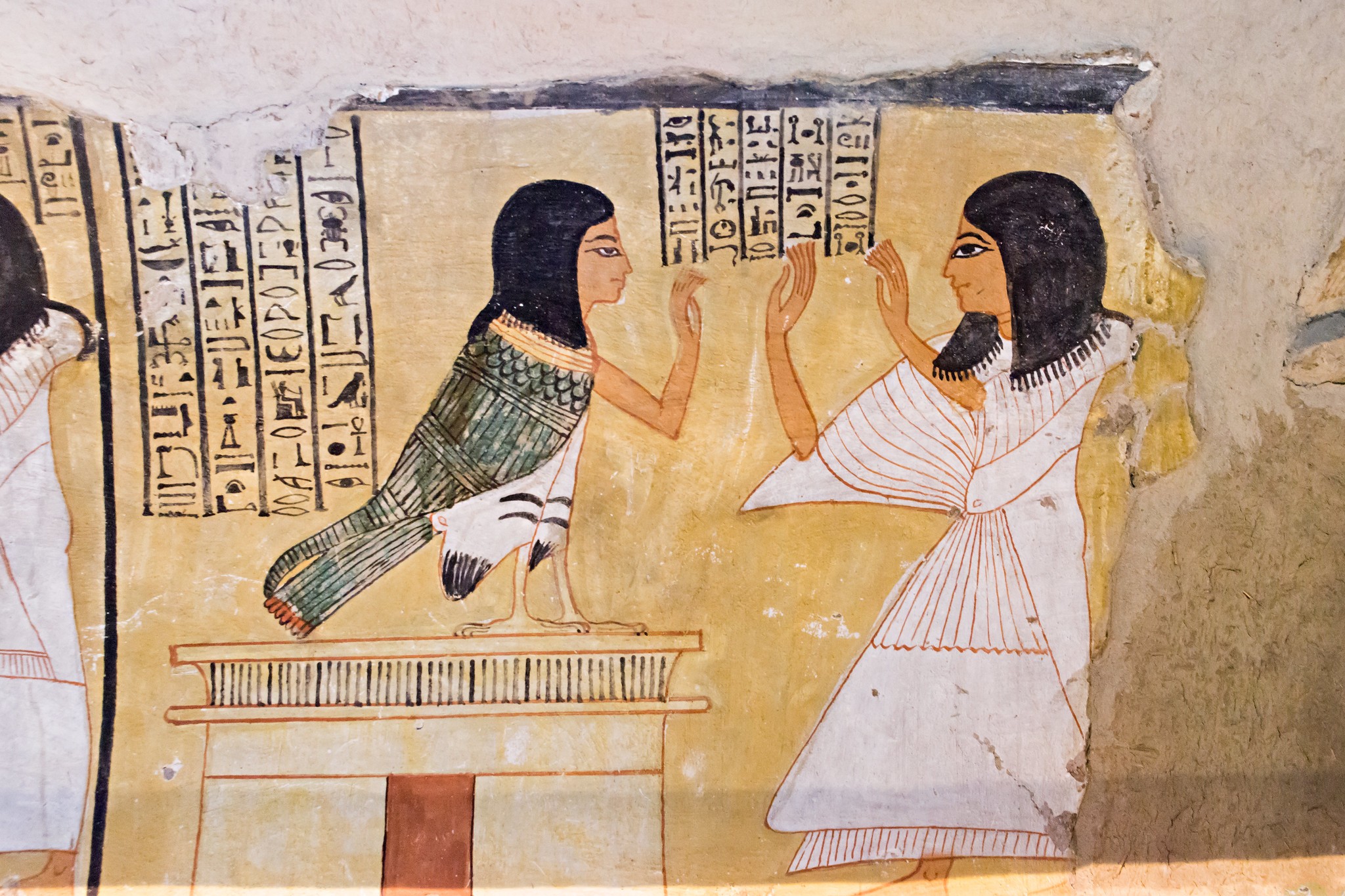 Arched Harp (shoulder harp)