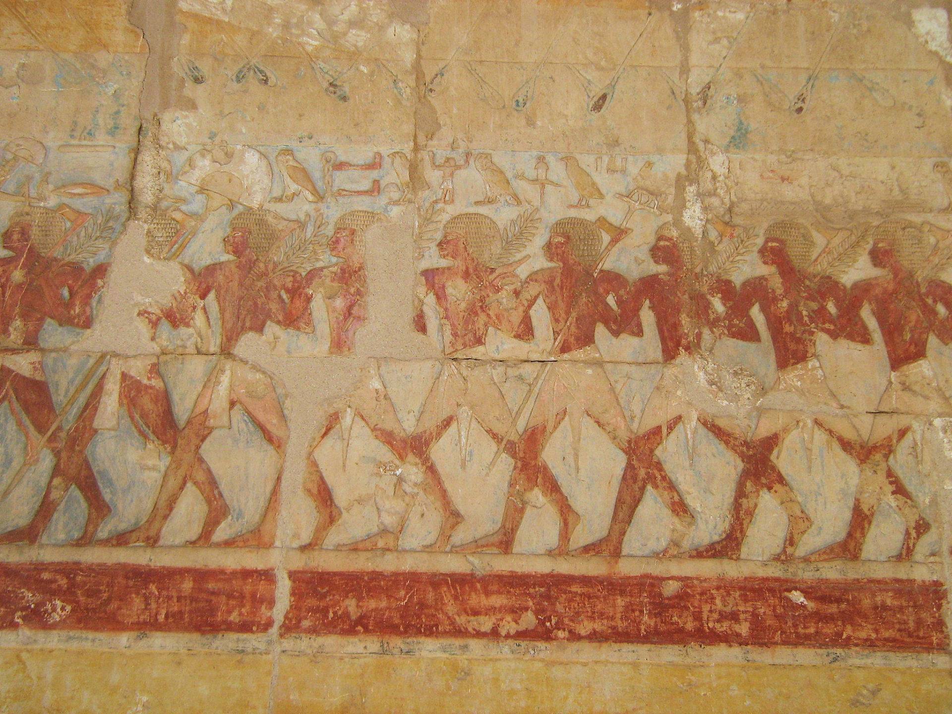 Transport In Ancient Egypt - Explore Luxor