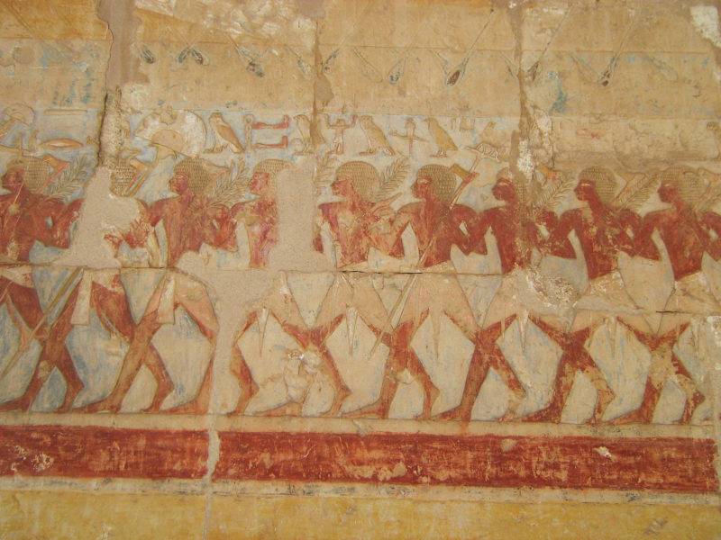 Transport In Ancient Egypt - Explore Luxor