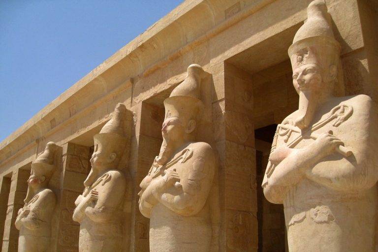 Deir el-Bahari: Exploring the Temple of Queen Hatshepsut - Explore Luxor