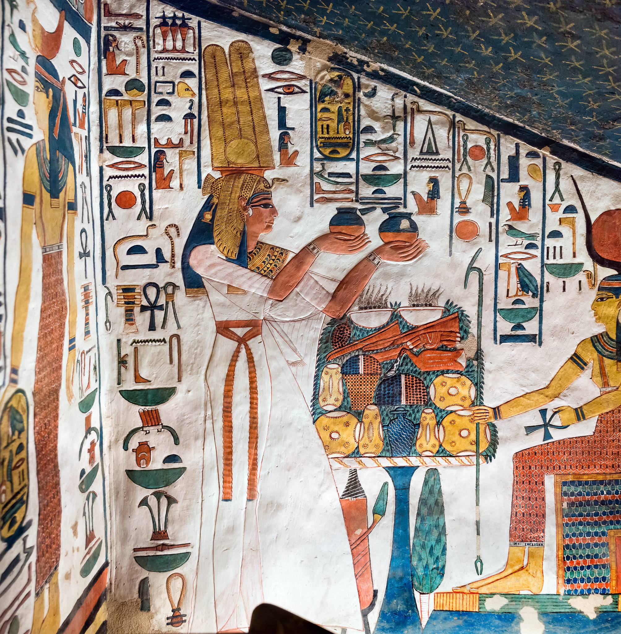 Perfume in Ancient Egypt - Explore Luxor