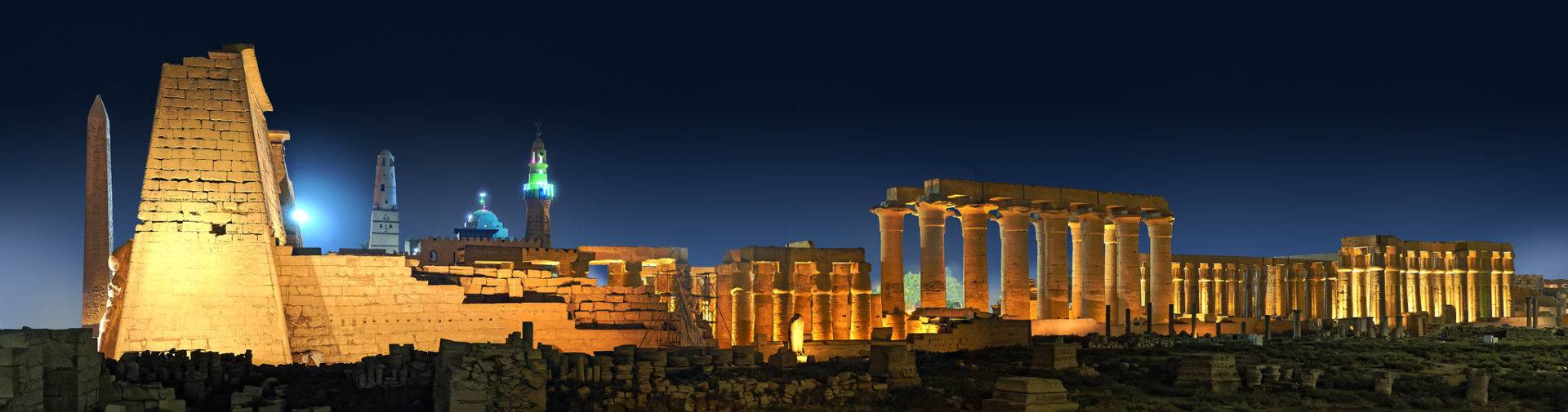 Luxor Temple - Explore Luxor