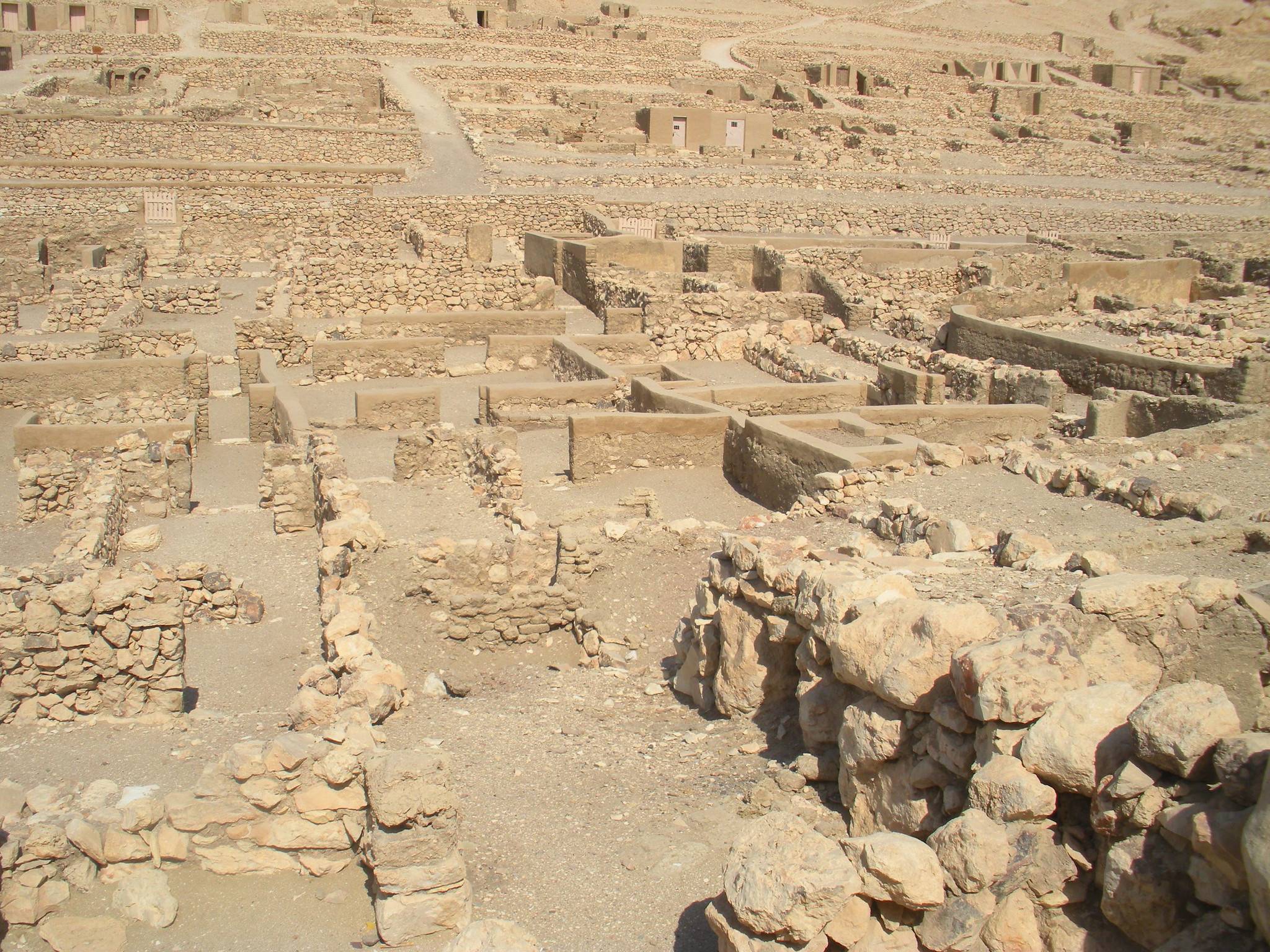 Deir el-Medina: The Secret Village of Egypt’s Tomb Builders - Explore Luxor