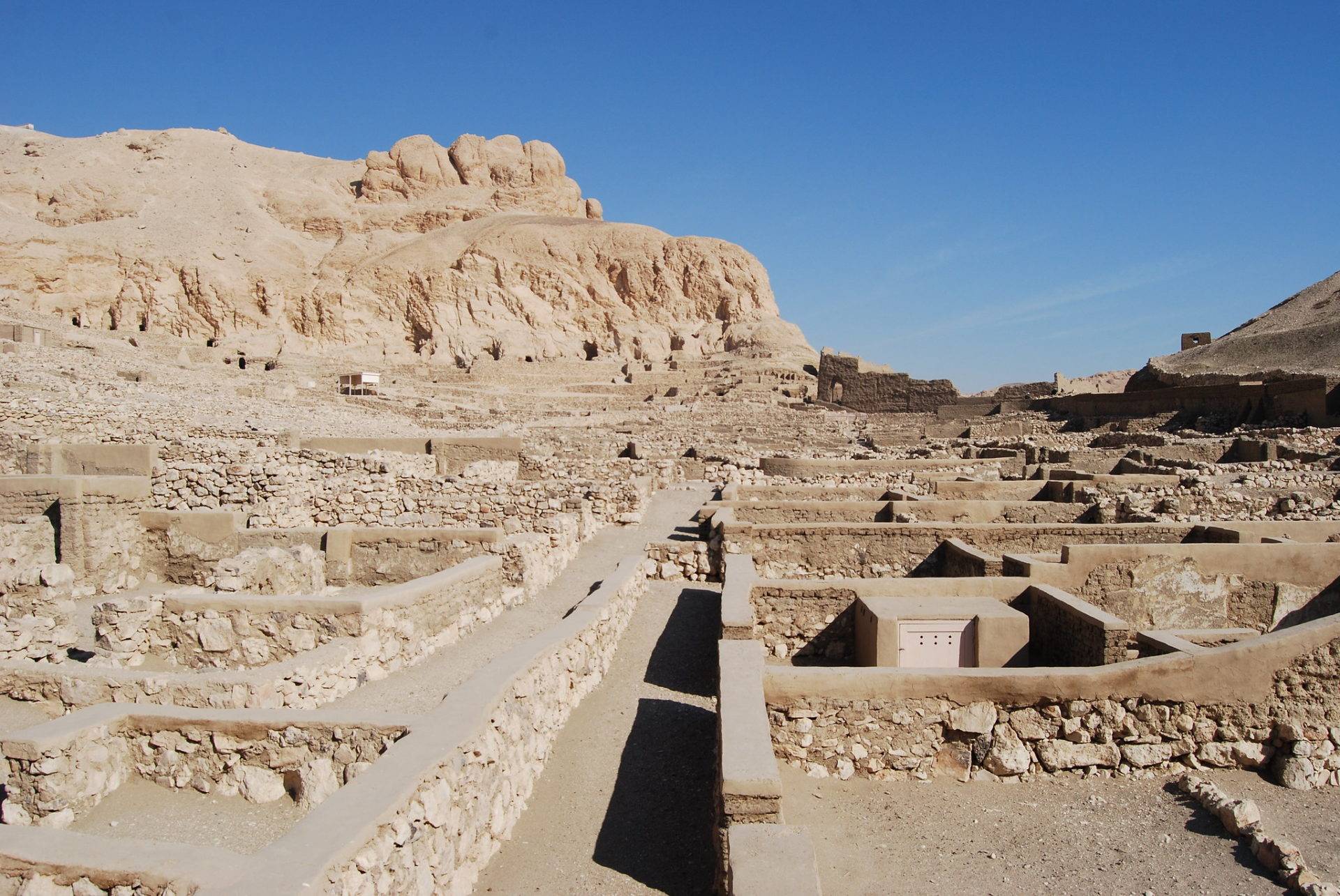 Deir el-Medina: The Secret Village of Egypt’s Tomb Builders - Explore Luxor