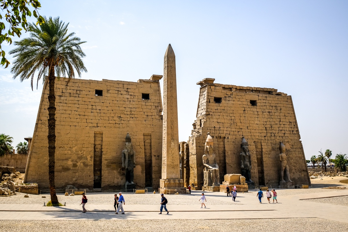 Luxor Temple - Explore Luxor