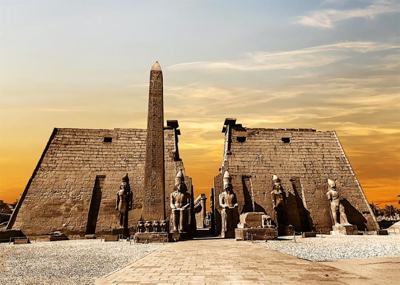 Luxor Temple - Explore Luxor