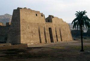 Ramesses III - Explore Luxor