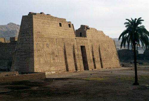 Ramesses III - Explore Luxor