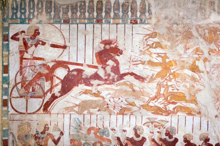 Music in Ancient Egypt - Explore Luxor