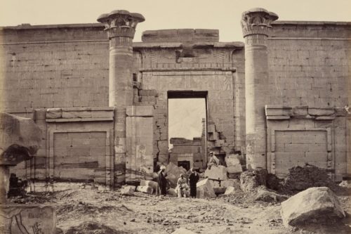 Medinet Habou - Pylon Gateway - Explore Luxor