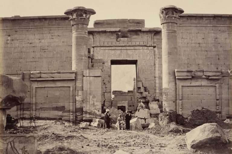 Medinet Habou - Pylon Gateway - Explore Luxor