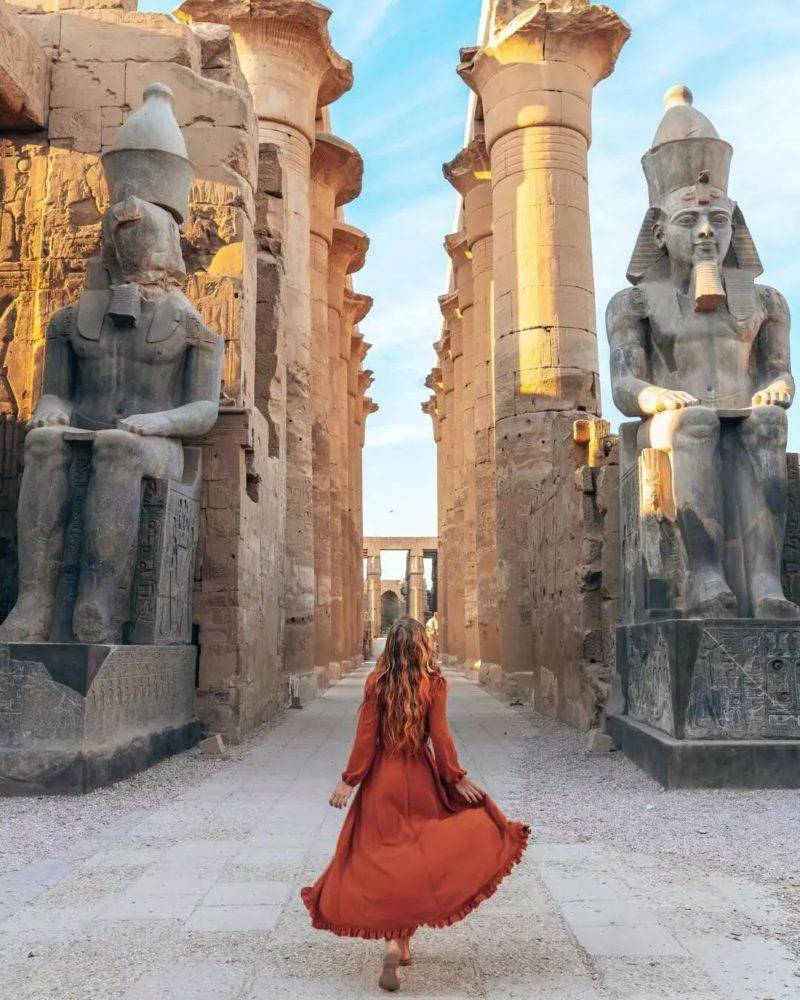 Luxor Temple - Explore Luxor