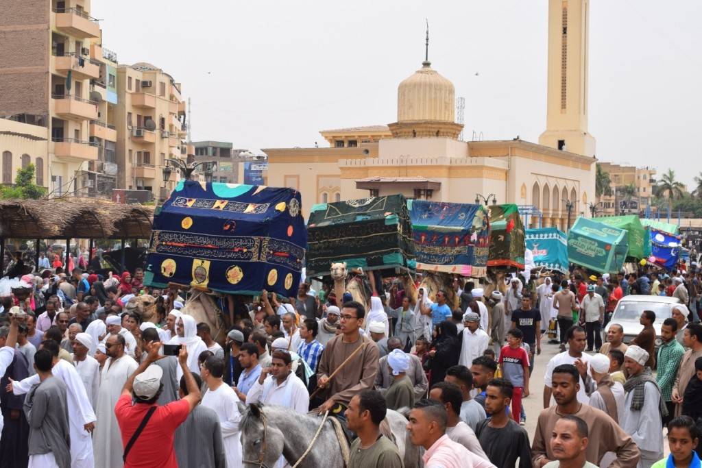 Moulid of Abu al-Haggag - Explore Luxor