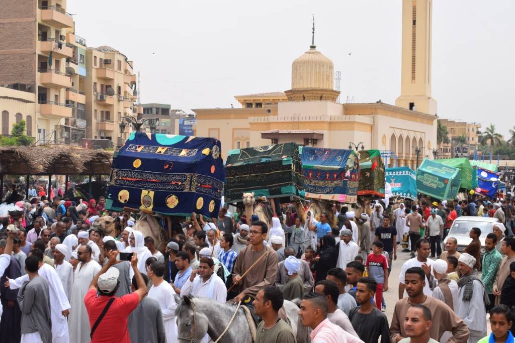 Moulid of Abu al-Haggag - Explore Luxor