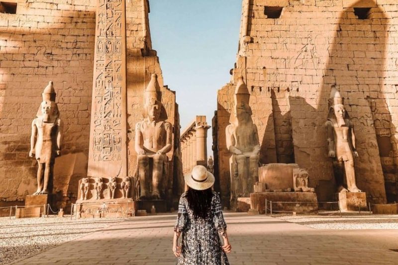 Luxor Weather By Month - Explore Luxor