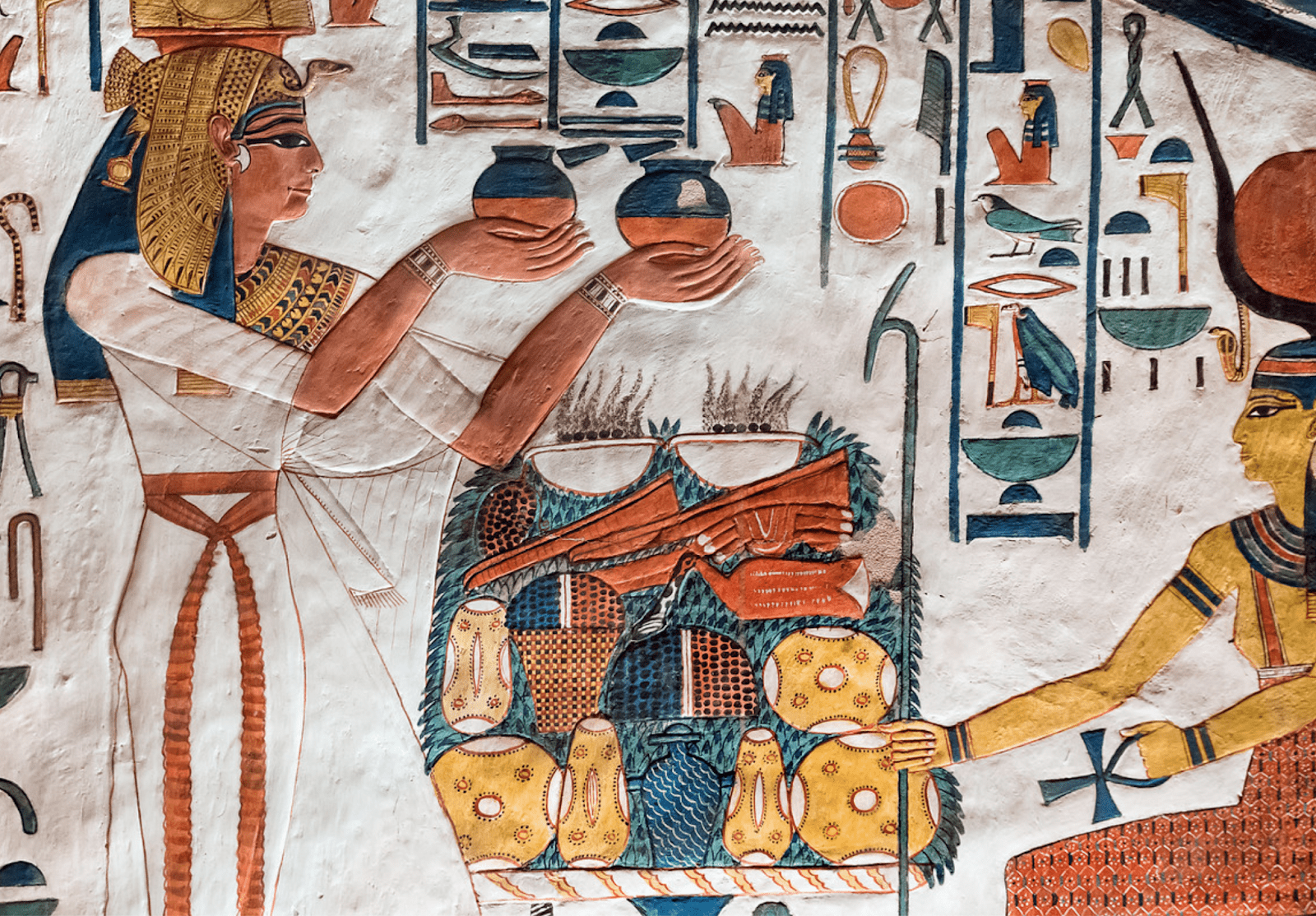 Bread of life: A History of Bread in Egypt - Explore Luxor
