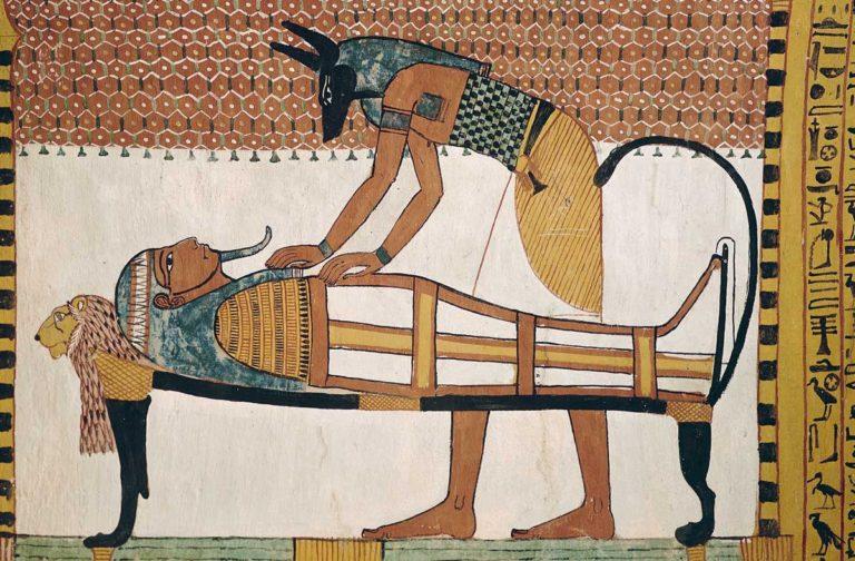 Funerals in Ancient Egypt - Explore Luxor