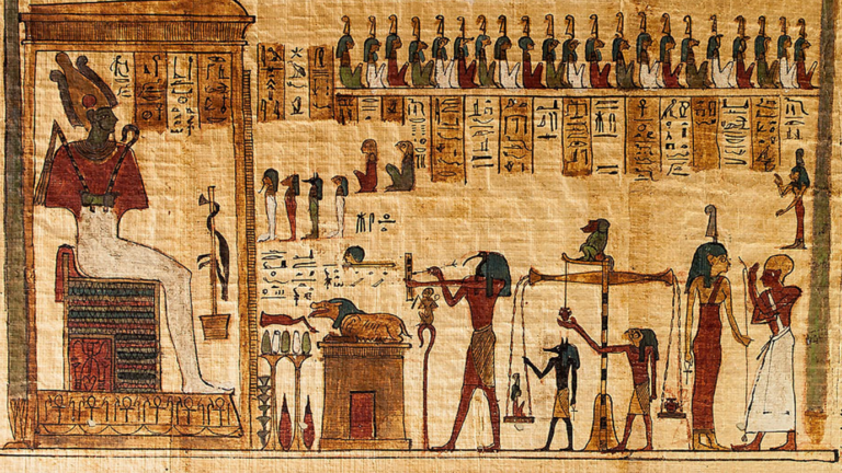 Funerals in Ancient Egypt - Explore Luxor