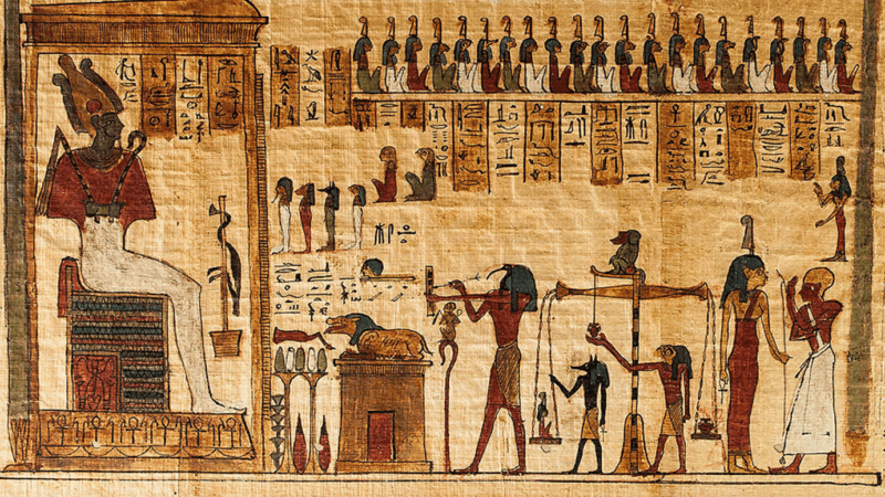 Funerals in Ancient Egypt - Explore Luxor