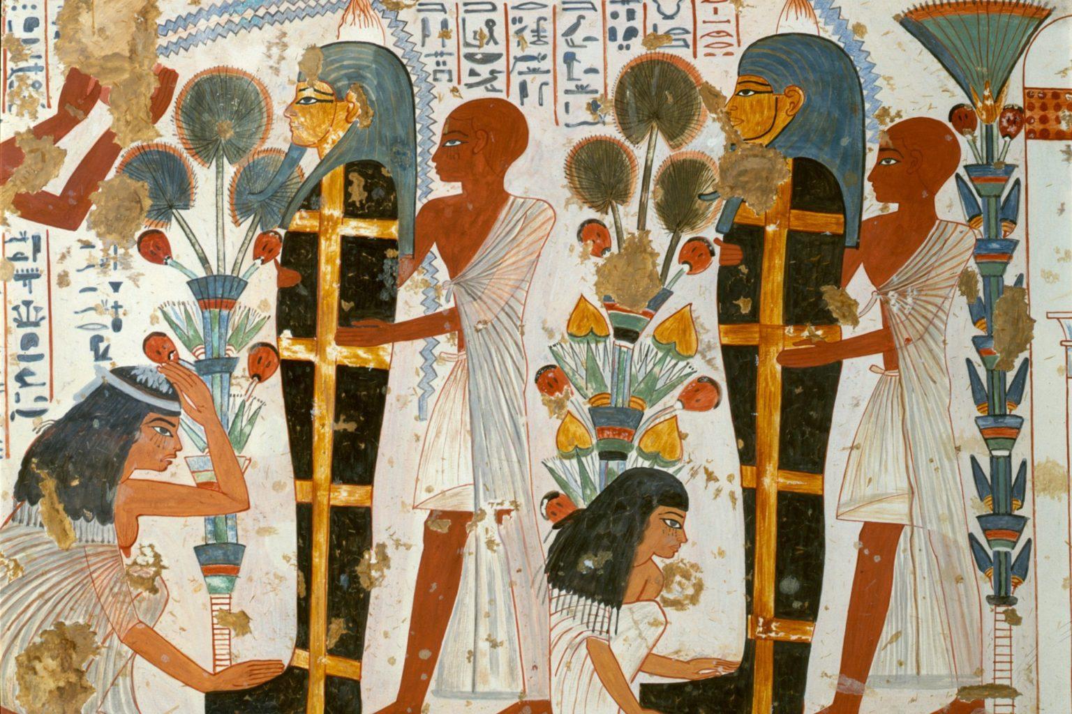 Music in Ancient Egypt - Explore Luxor