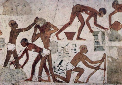 Artisans of ancient Egypt - Explore Luxor