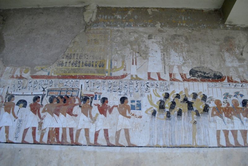 Funerals in Ancient Egypt - Explore Luxor
