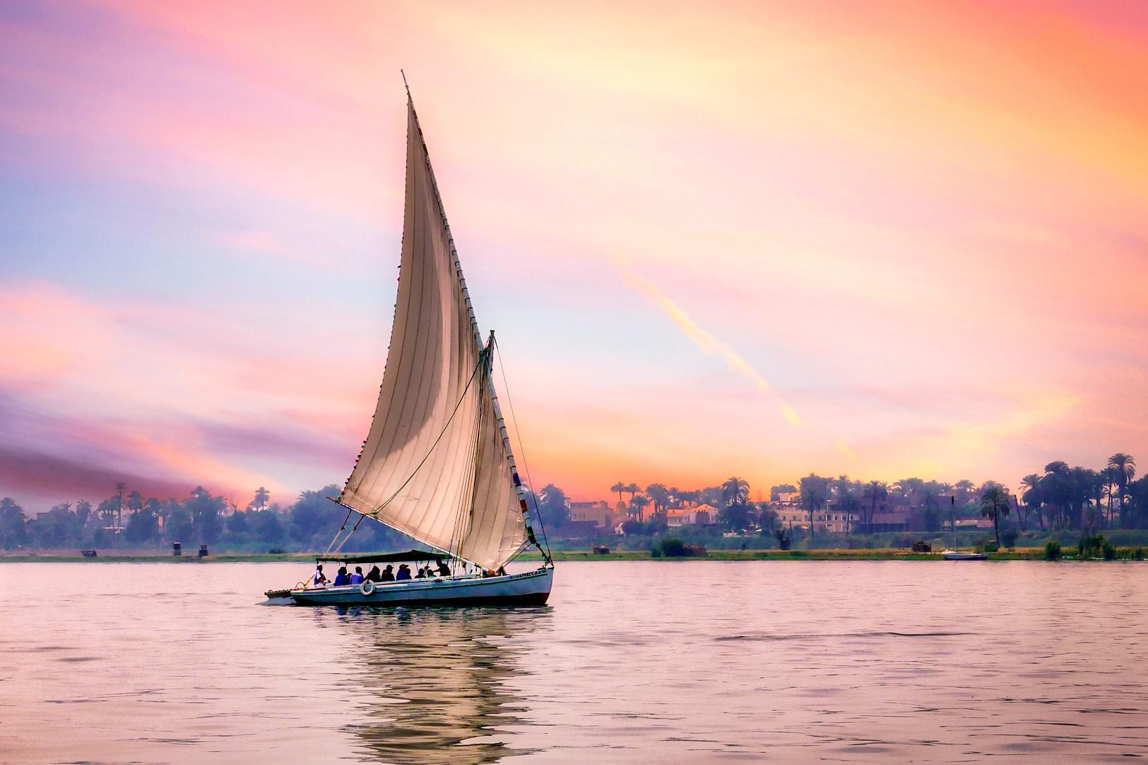 Nile River Felucca: A Romantic Way to Sail - Explore Luxor