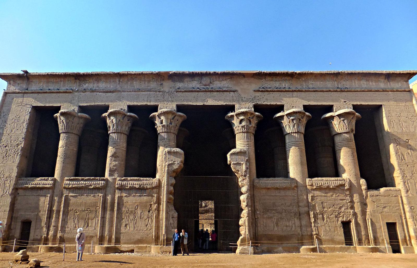 Temple of Khnum - Explore Luxor