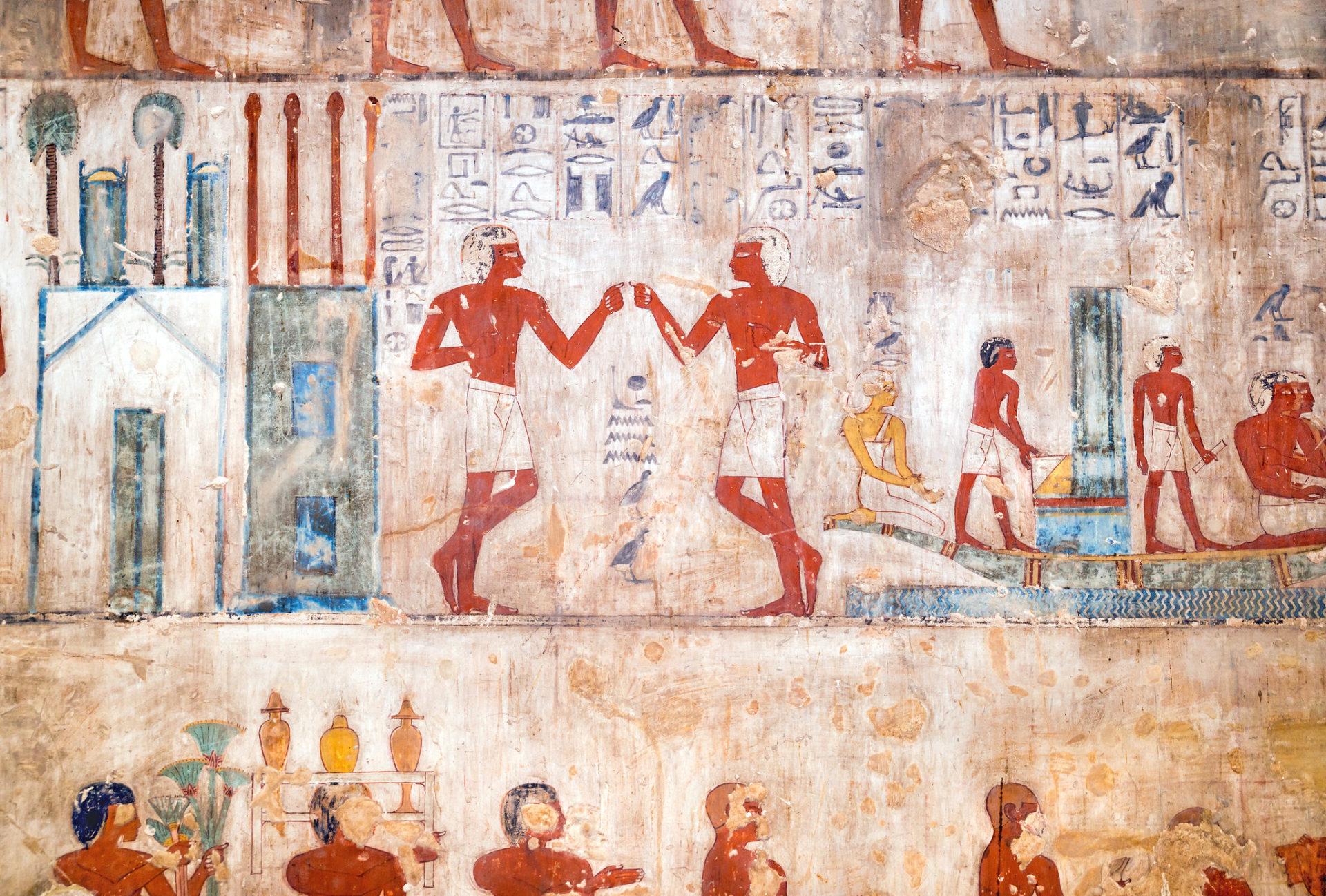 Tomb Of Rekhmire, TT100 - Explore Luxor