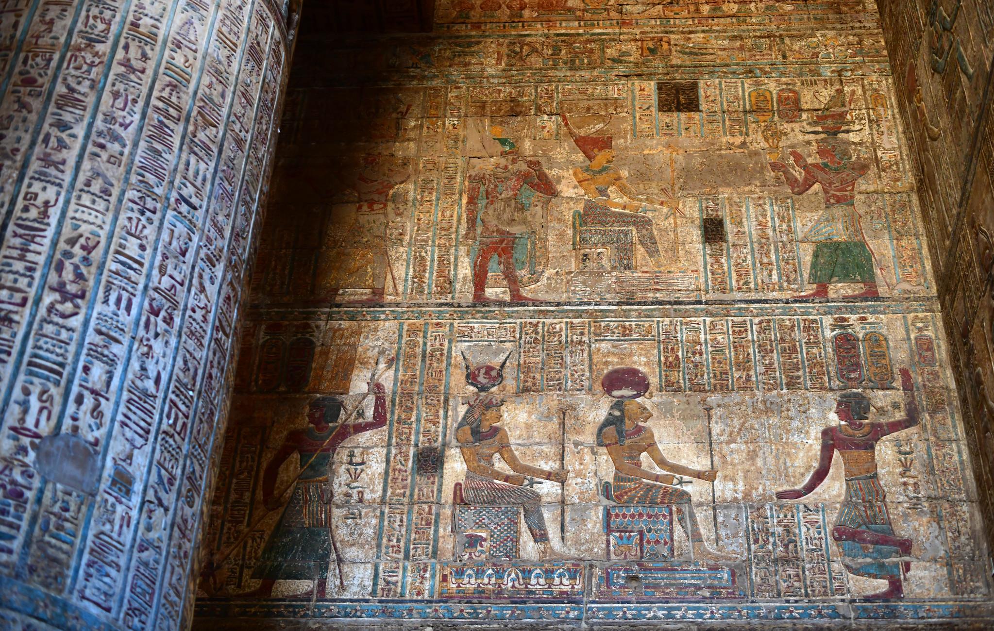 Temple of Khnum - Explore Luxor