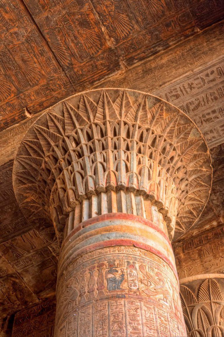 Temple of Khnum - Explore Luxor
