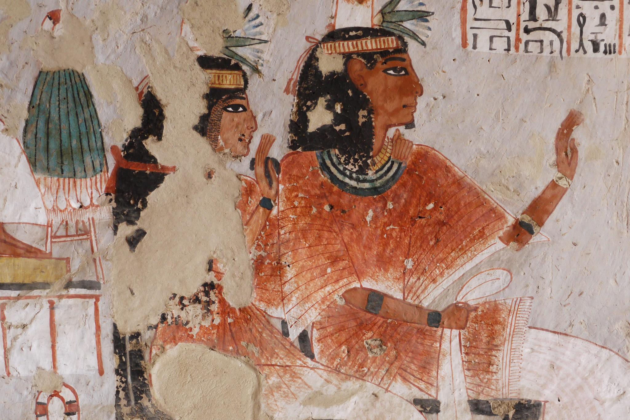 Malkata Palace - Palace of Amenhotep III - Explore Luxor