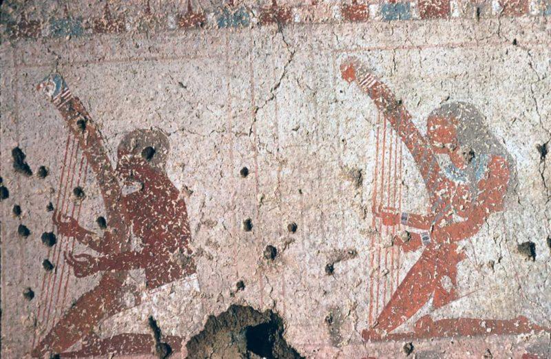 Music in Ancient Egypt - Explore Luxor