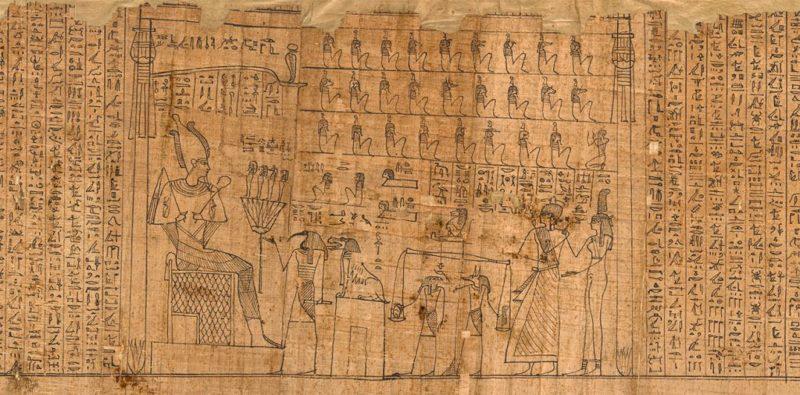 Egyptian Book of the Dead - Explore Luxor
