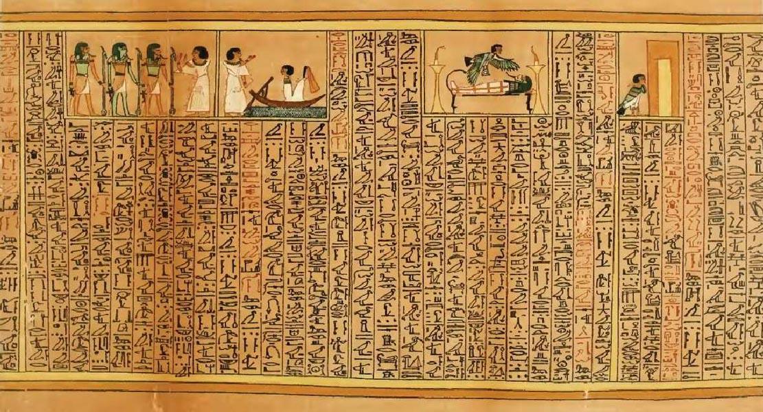 Egyptian Book of the Dead - Explore Luxor