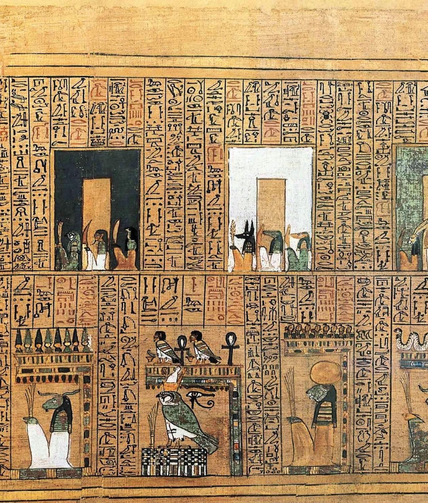 Egyptian Book of the Dead - Explore Luxor