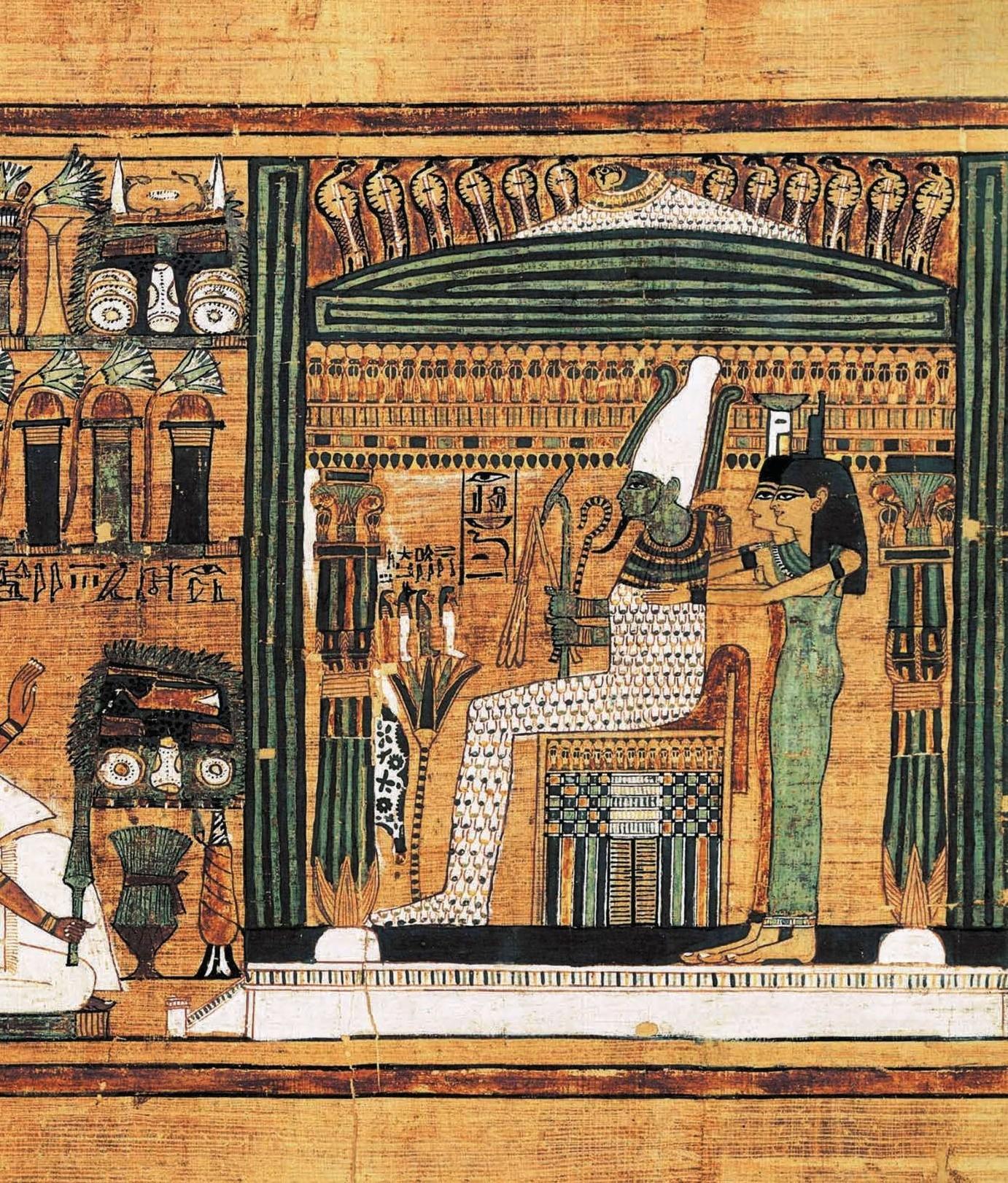 Egyptian Book of the Dead - Explore Luxor
