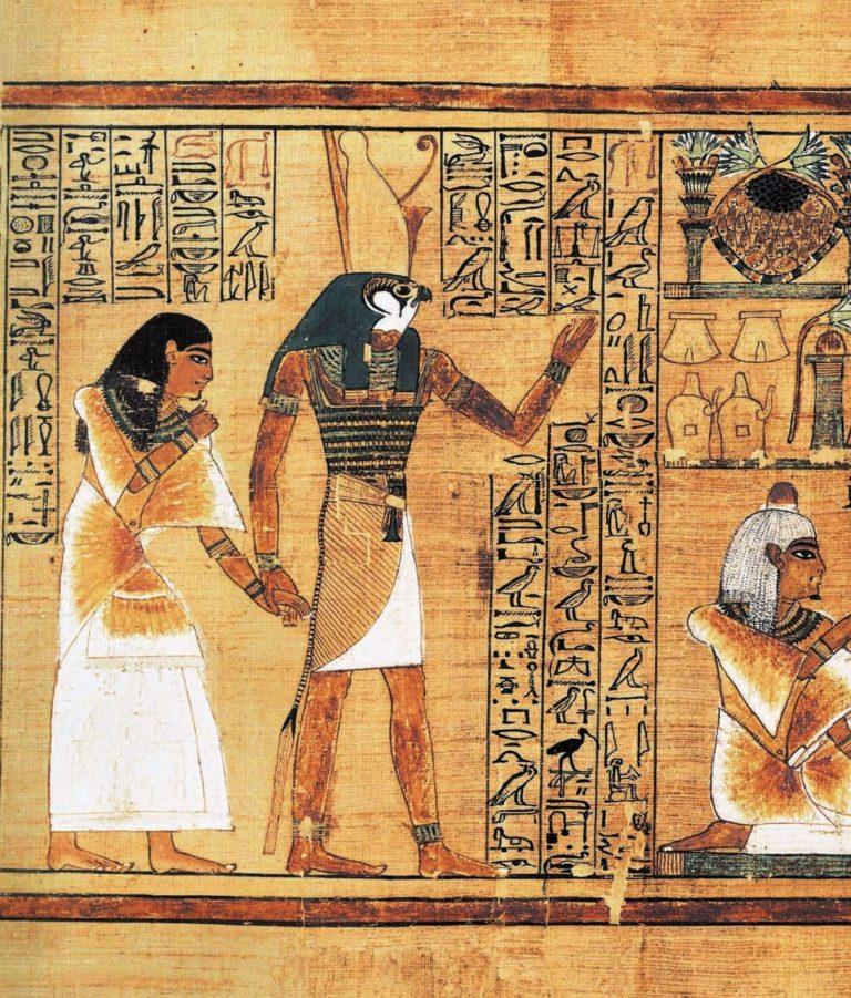 Egyptian Book of the Dead - Explore Luxor