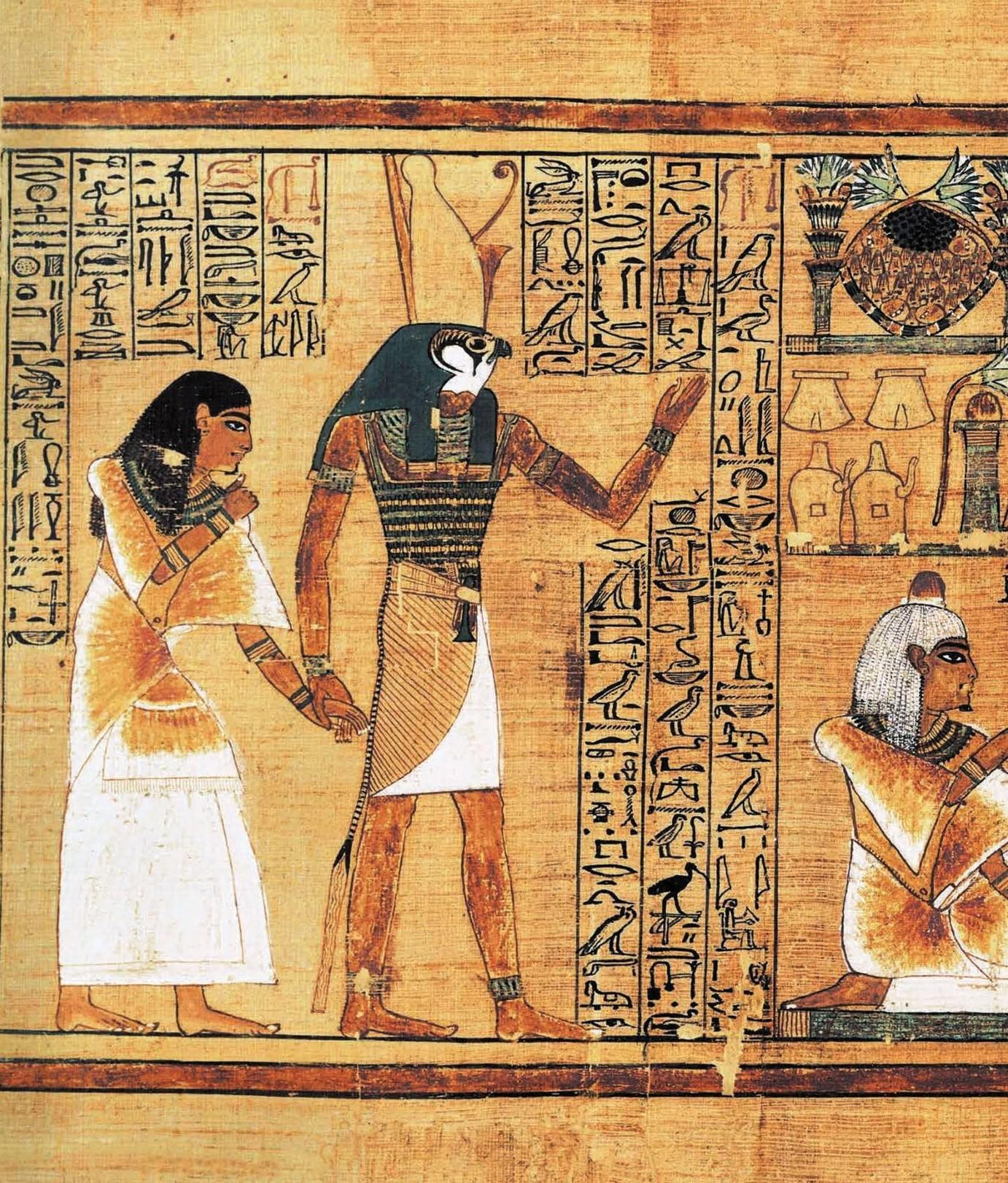 Egyptian Book of the Dead - Explore Luxor