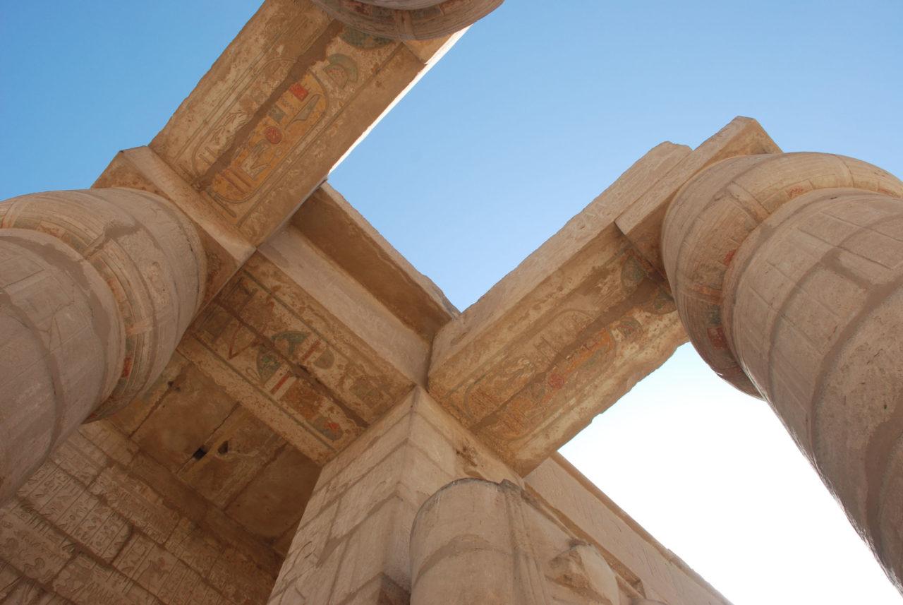 Ramesseum Temple - Explore Luxor