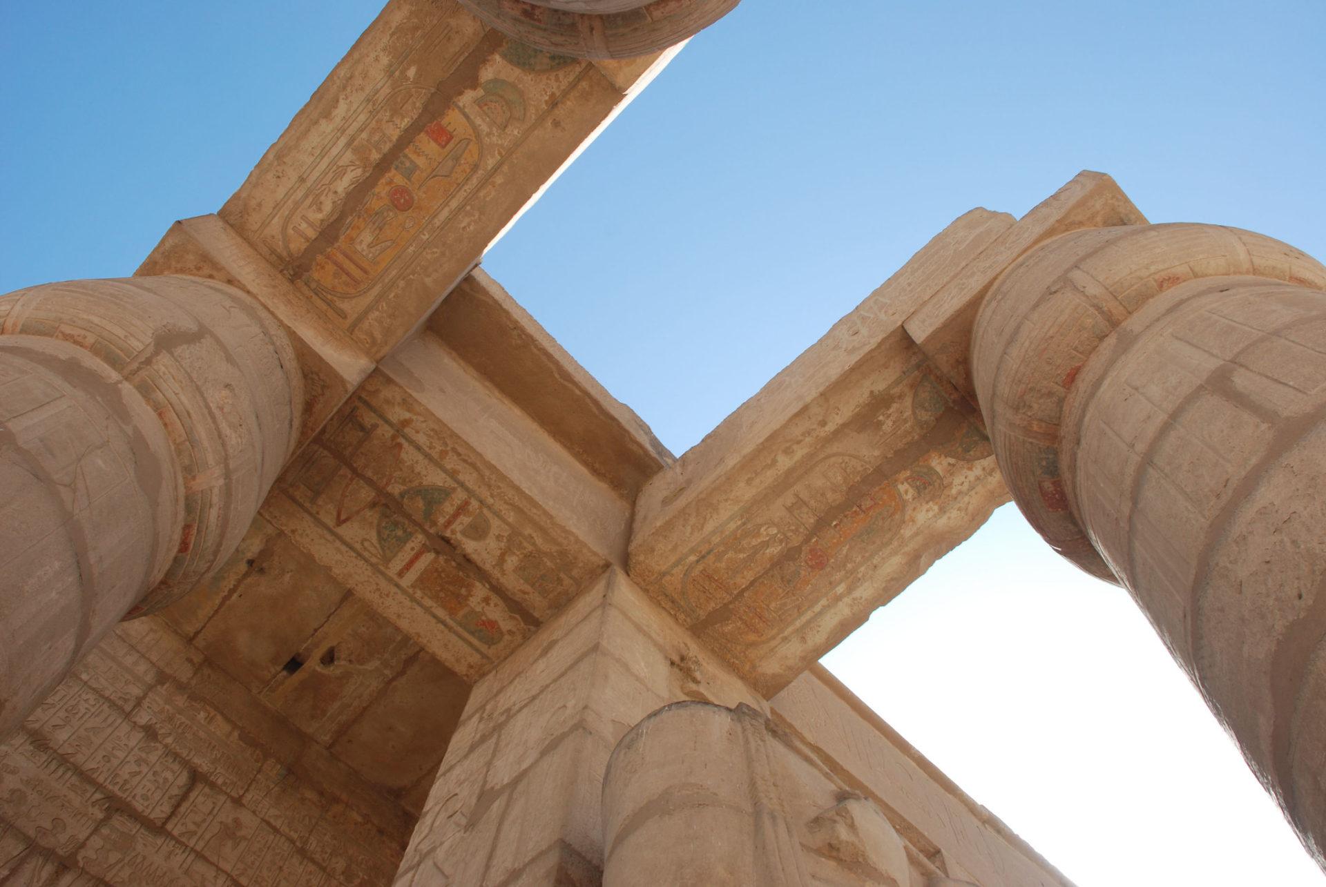 Ramesseum Temple - Explore Luxor