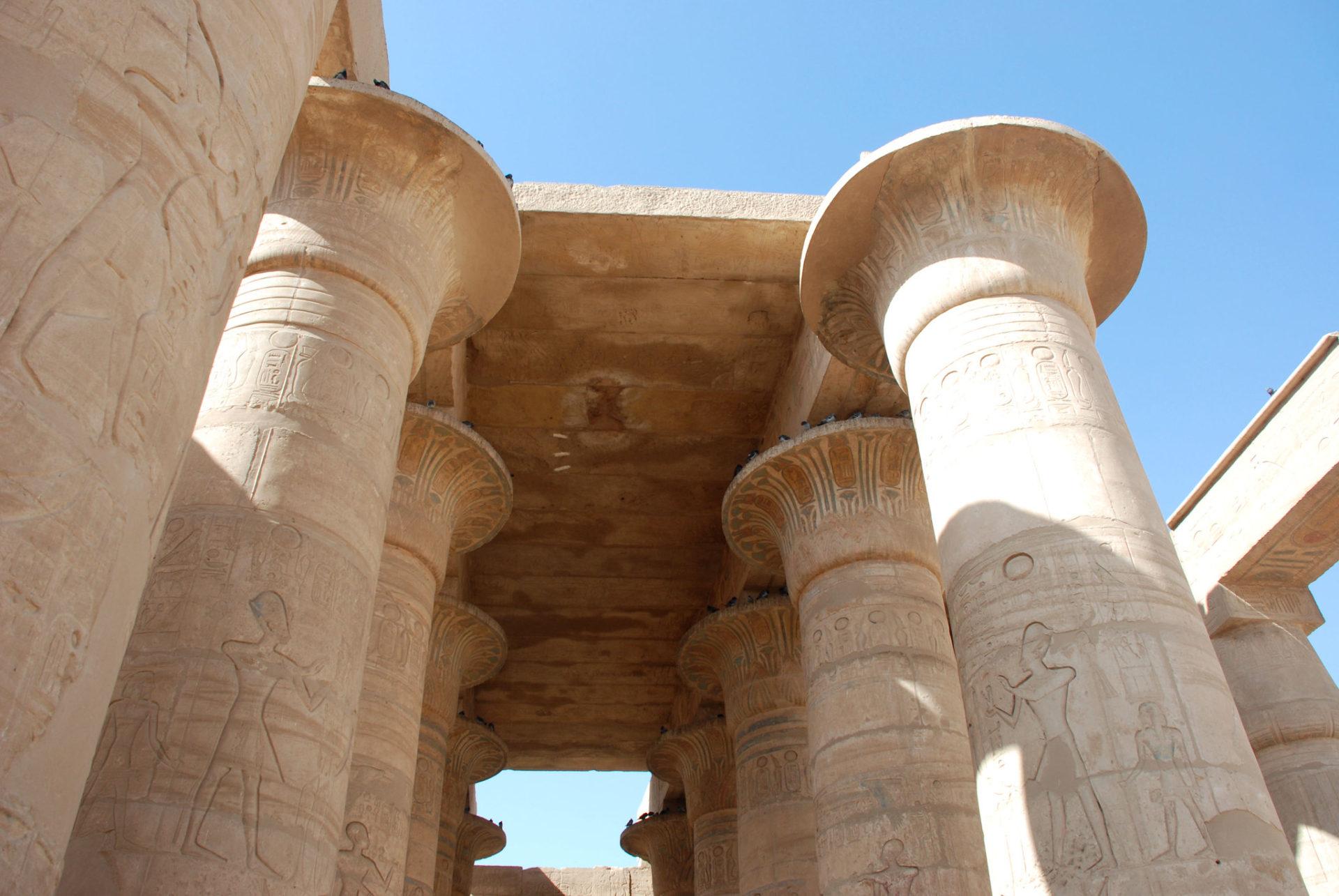 Ramesseum Temple - Explore Luxor